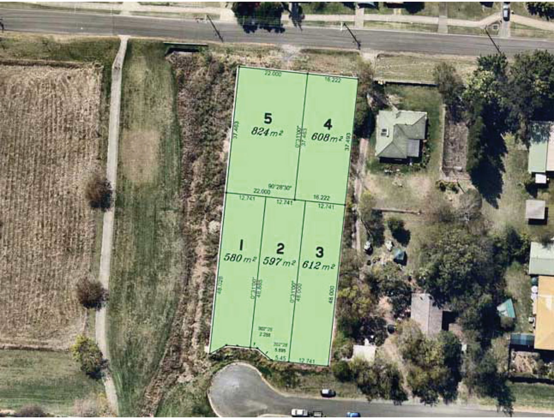 Projects – Bramick Developments